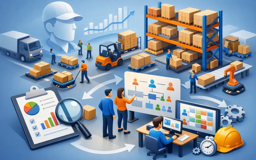 Warehouse Workforce Planning Guide - Recruit Hub