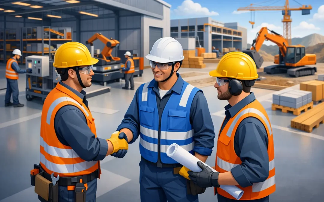 Why Site Ready Workers Matter on Day One - Recruit Hub